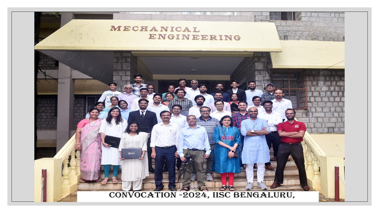 Mechanical | IISc